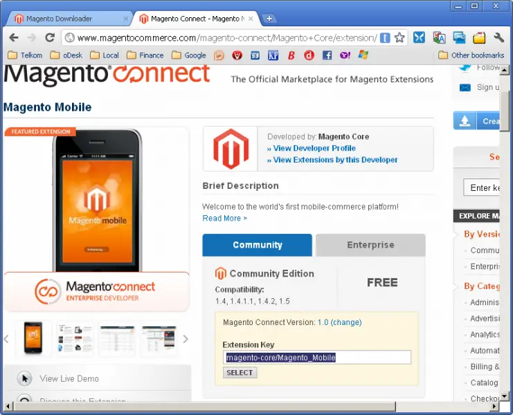 Magento Could Not Resolve Host Magento Core Host Not Found